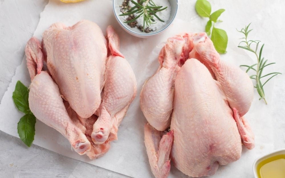 Pre-Order All Natural Whole Chickens - Locally Raised, 4 lbs | Foothill ...